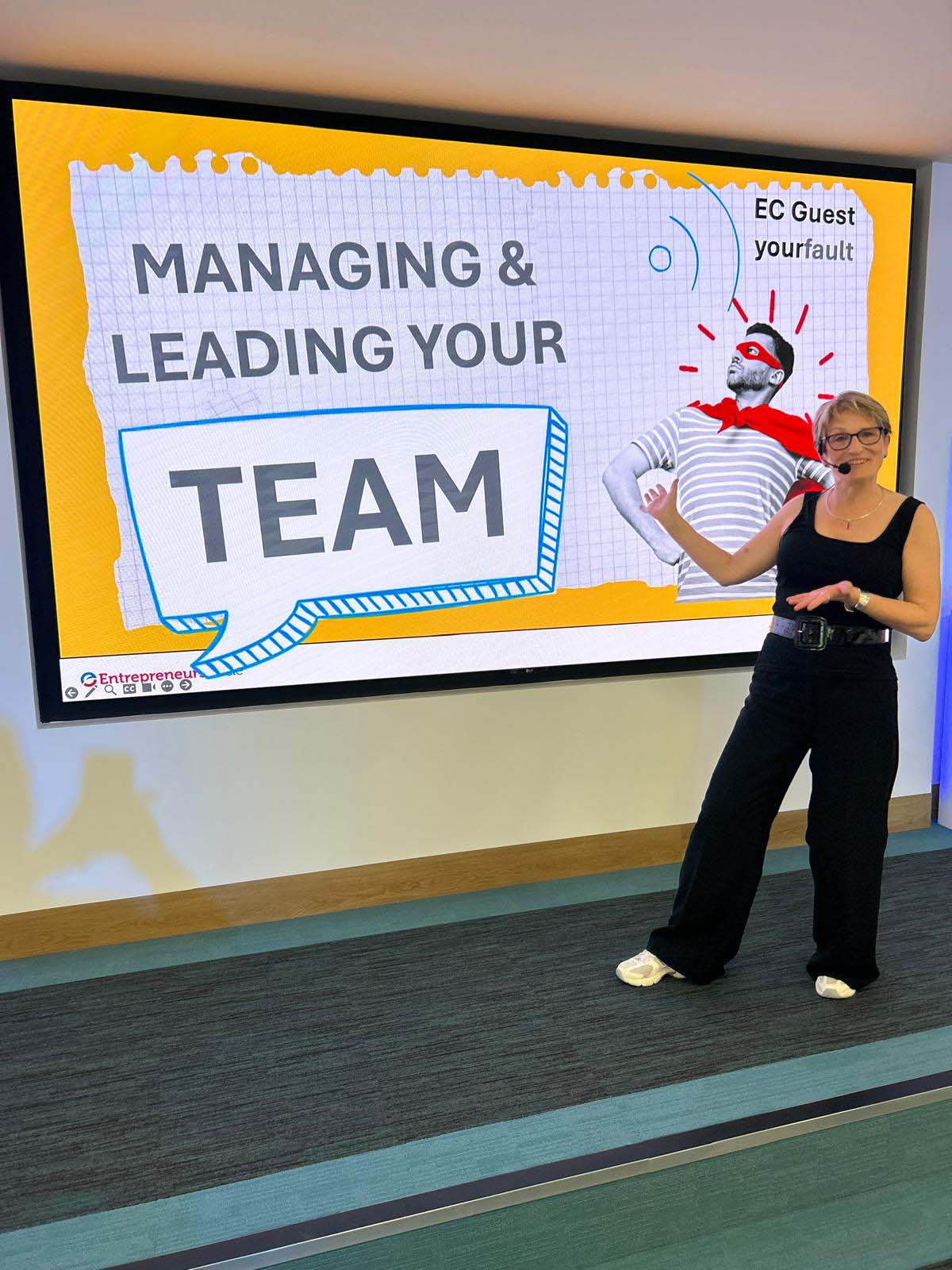 Managing and Leading Your Team - Rachel Stone Leadership Coach